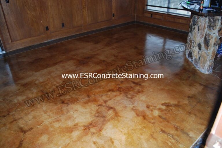Knowing Your Concrete - ESR Decorative Concrete Experts