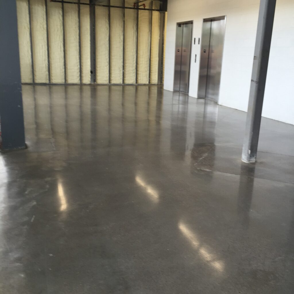 Choosing the Right Concrete Mix for Polished Concrete - ESR Decorative ...
