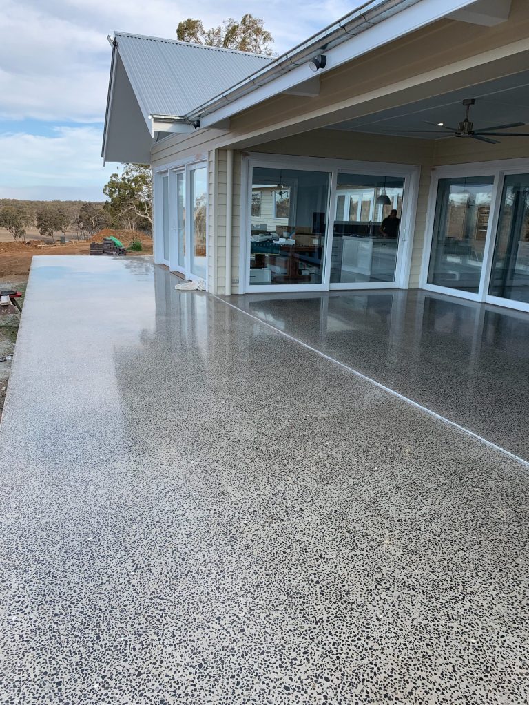 Polished Concrete for Outdoor Spaces: Expanding Beyond Interiors - ESR ...