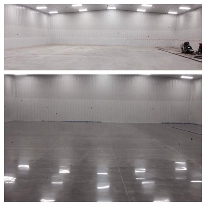 The Secret to Polished Concrete That Stands the Test of Time - ESR ...