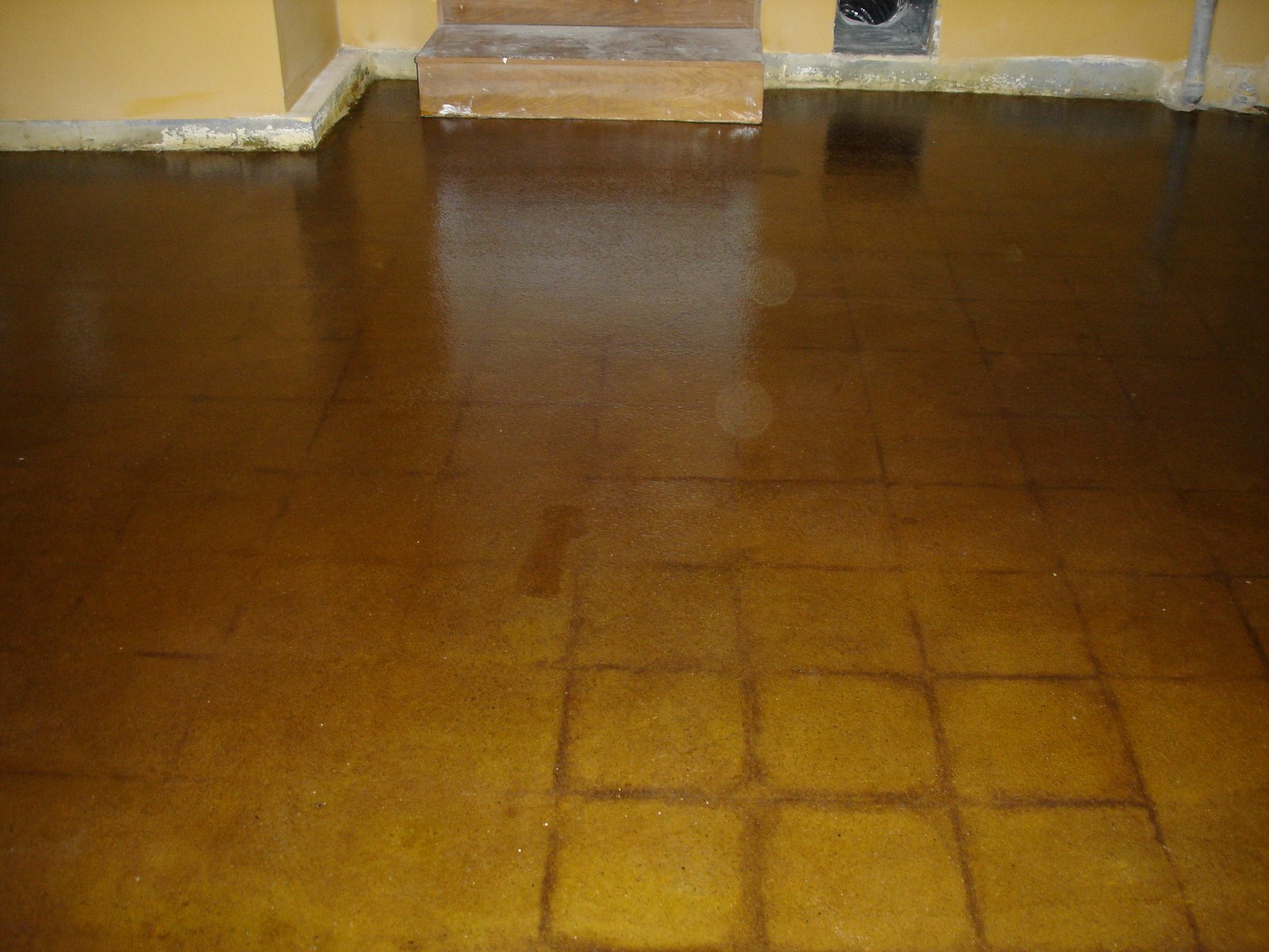 Ghosting in Polished Concrete Floors: How It Happens and Why Some ...