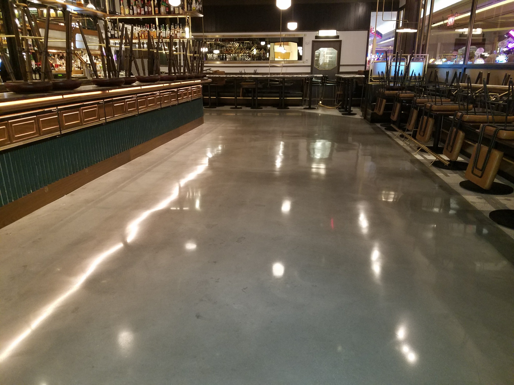 The Role of Polished Concrete in LEED-Certified Buildings - ESR ...