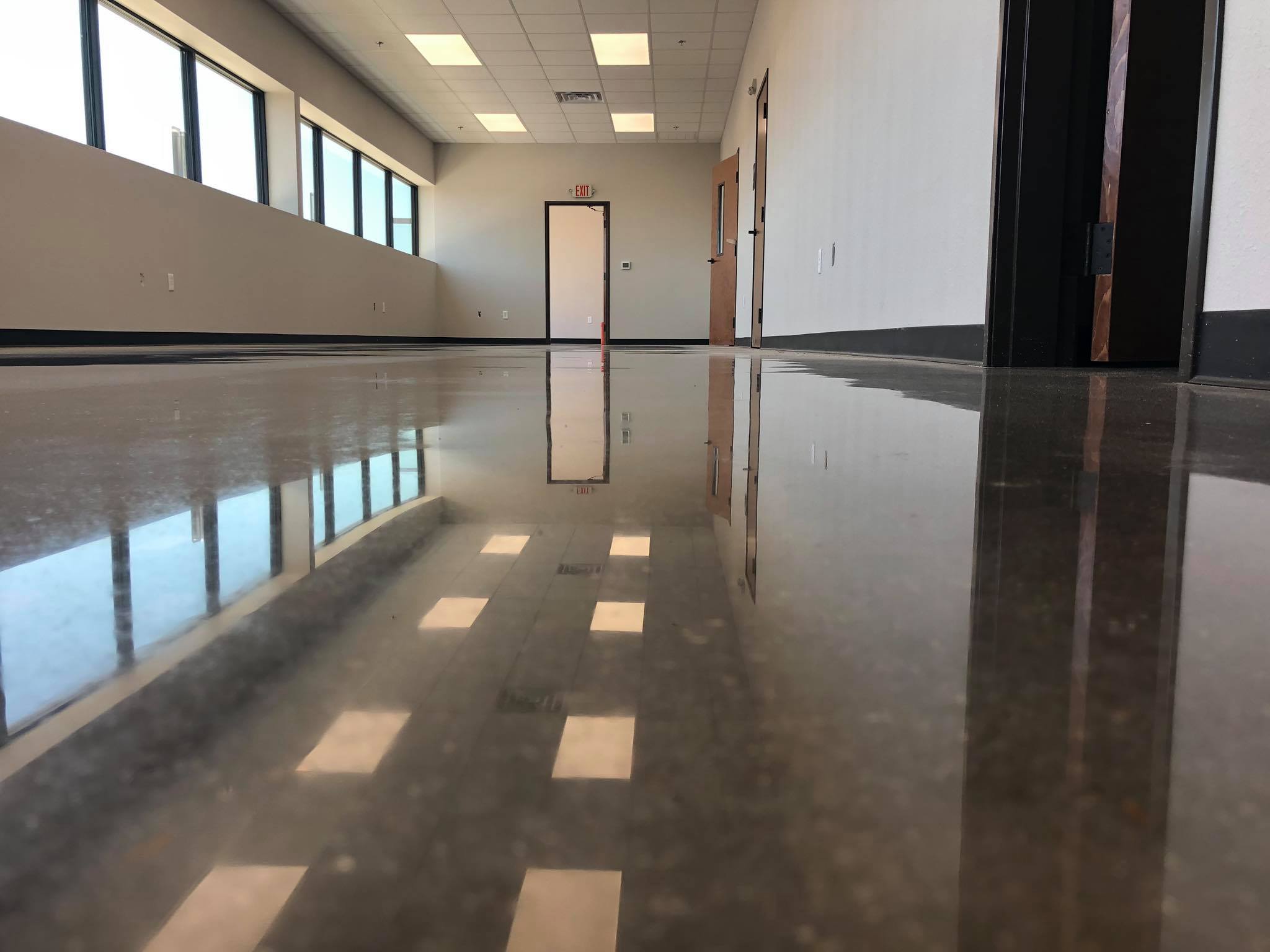 Are Polished Concrete Floors Expensive? Cost Breakdown & Long-Term ...